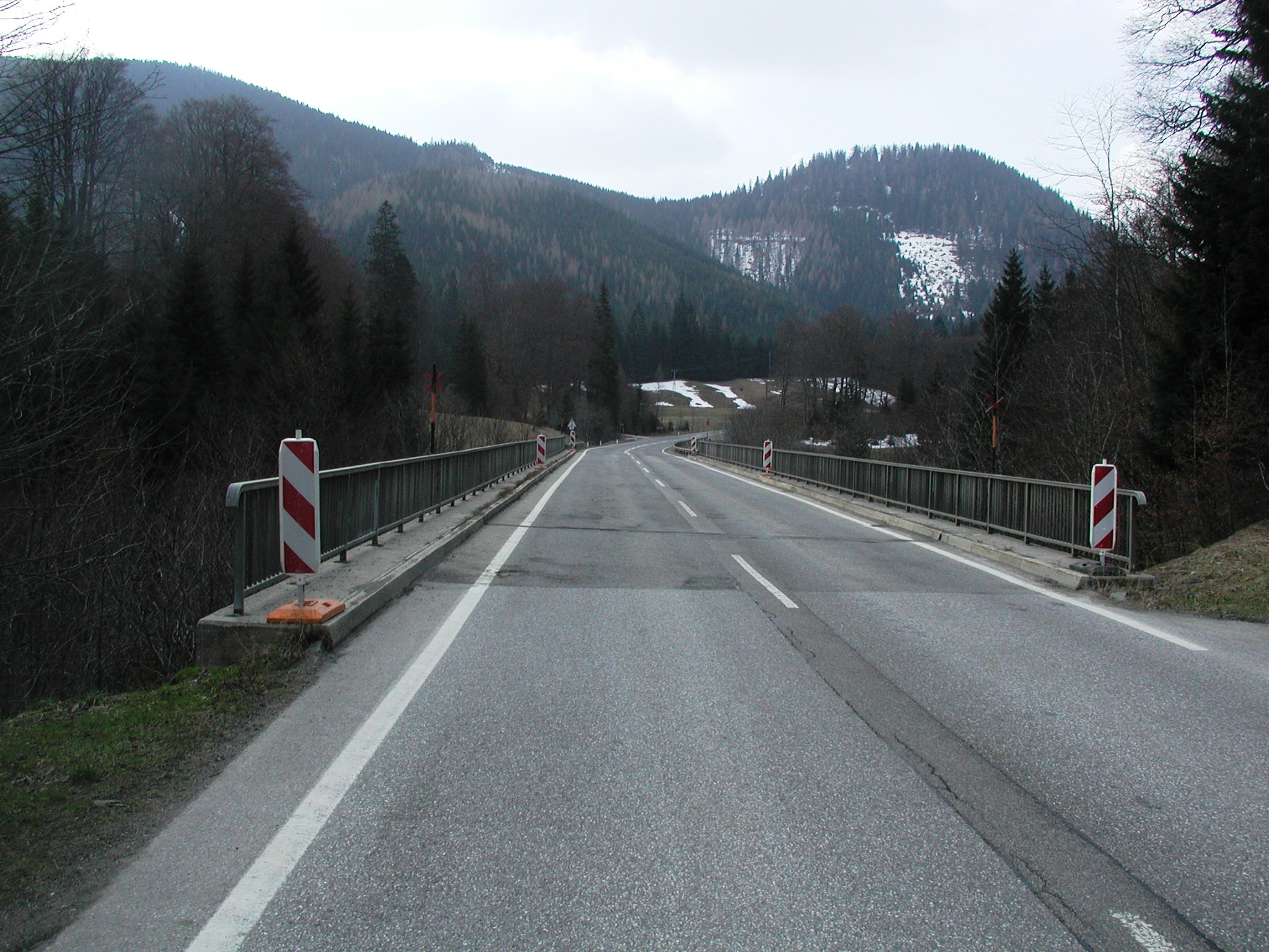 Zwei Brückensanierungen auf dem Seeberg - Verkehrs-Server des Landes ...