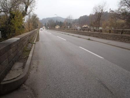 300.000 € für 77 Jahre alte Murbrücke Peggau - Verkehrs-Server des ...