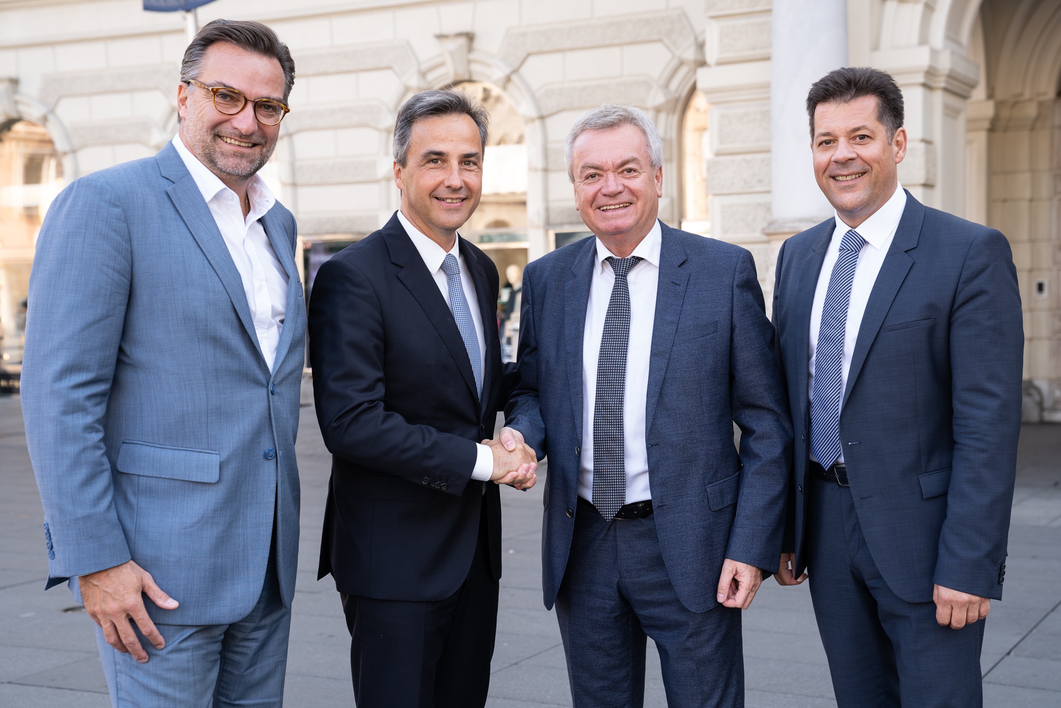 Landesstraßenerhaltung in Graz neu geregelt - Verkehrs-Server des ...